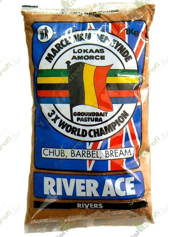 Купить прикормку MARCEL VDE River Ace 1кг.